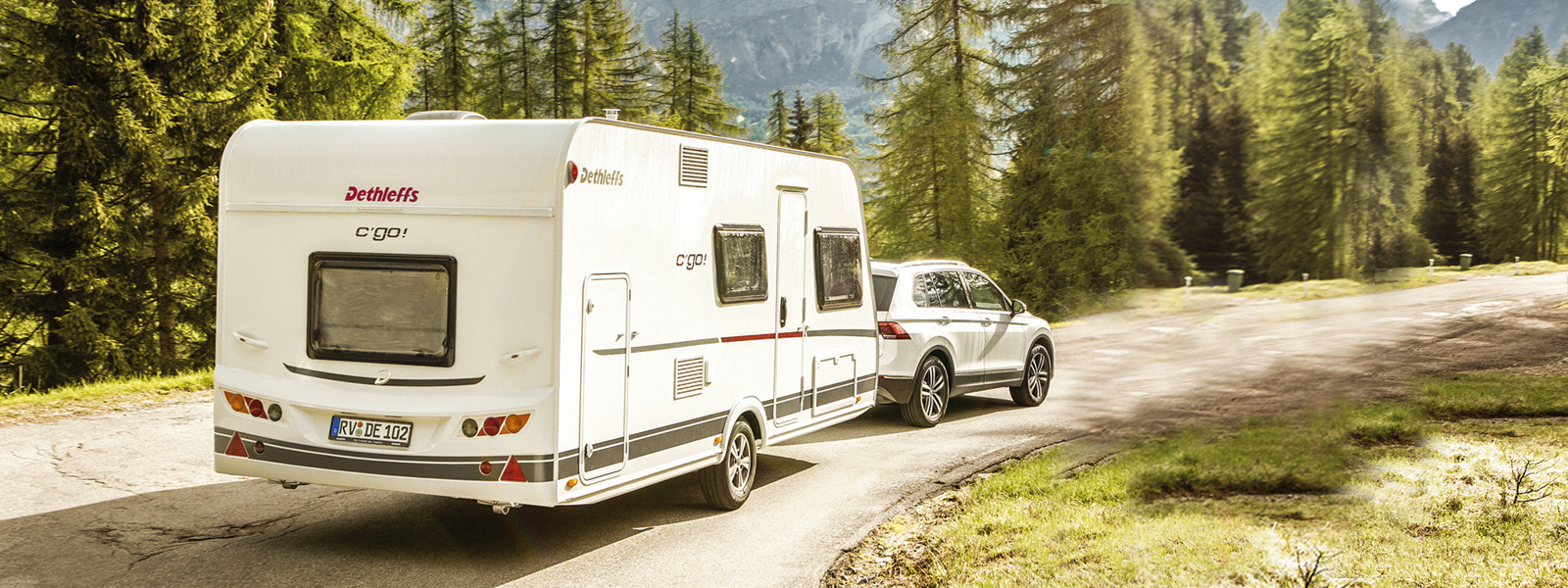 Welkom bij Klein Caravans - Klein Caravans